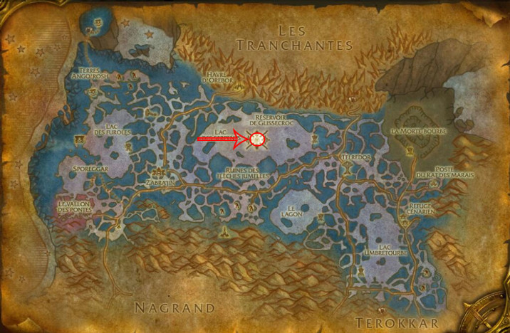 Burning Crusade Classic: The Underbog Dungeon Guide - Millenium