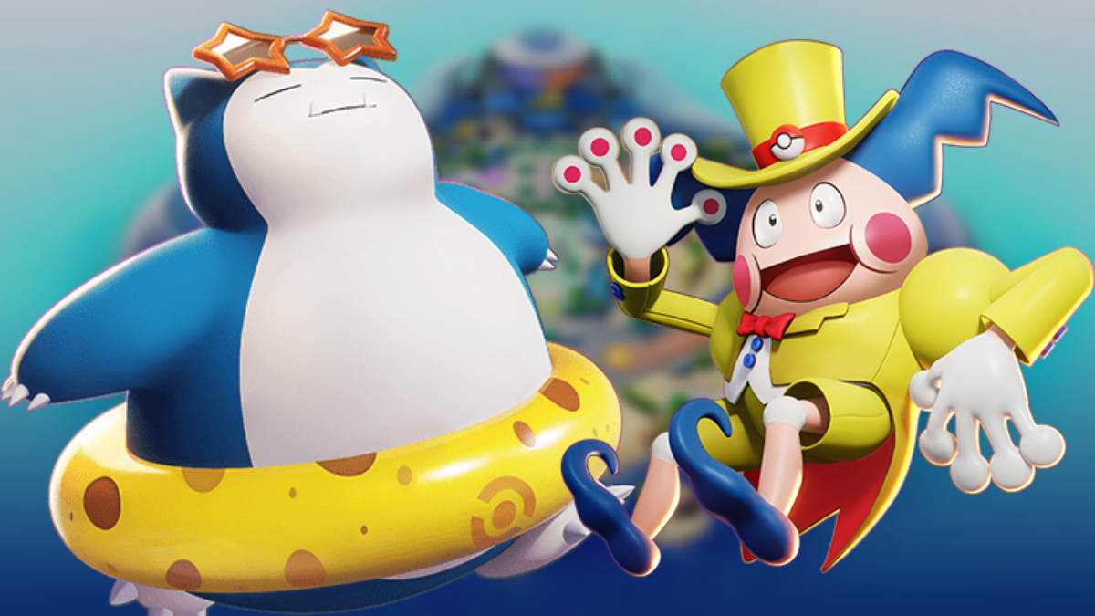 Pokémon Unite: All available Holowear skins - Millenium