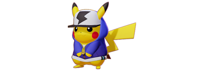 Pokémon Unite: All available Holowear skins - Millenium