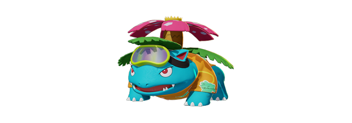 Pokémon Unite: All available Holowear skins - Millenium