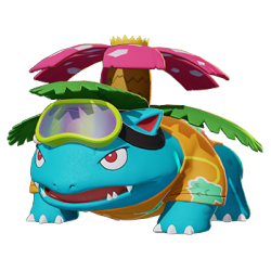 Pokémon Unite: All available Holowear skins - Millenium