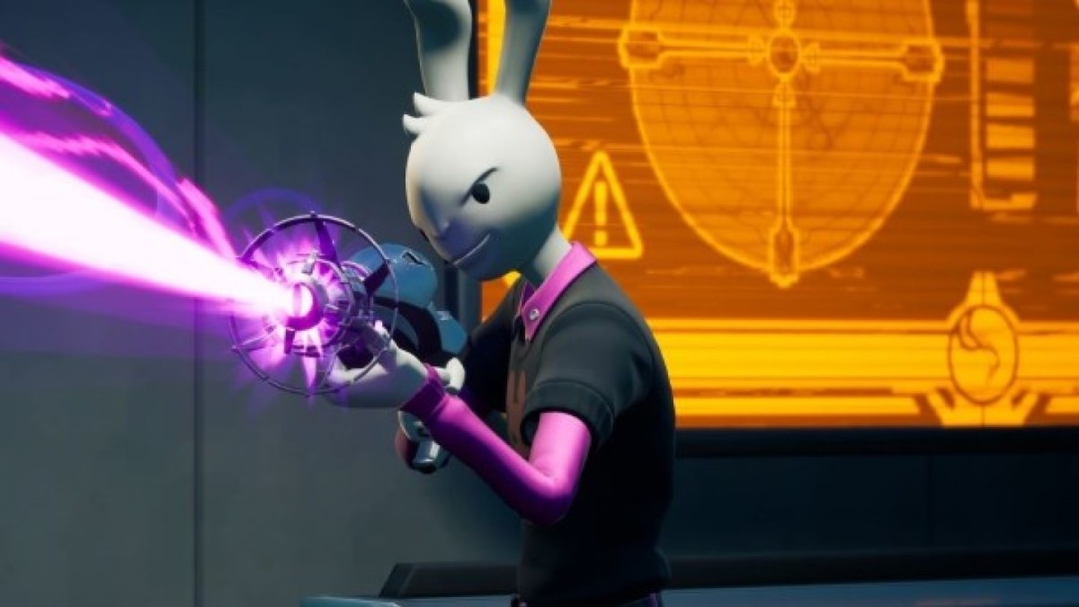 Fortnite Chapter 2 Season 7: Week 5 Challenges - Millenium