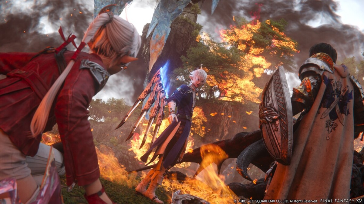 Final Fantasy XIV digital copies out of stock - Millenium