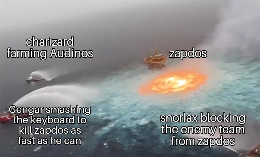 The best Pokémon Unite memes doing the rounds - Millenium