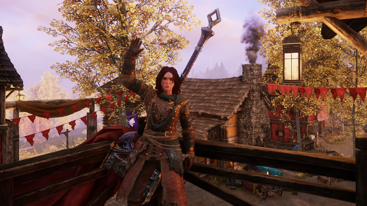 New World Beginners Guide: Getting Started in Aeternum - Millenium