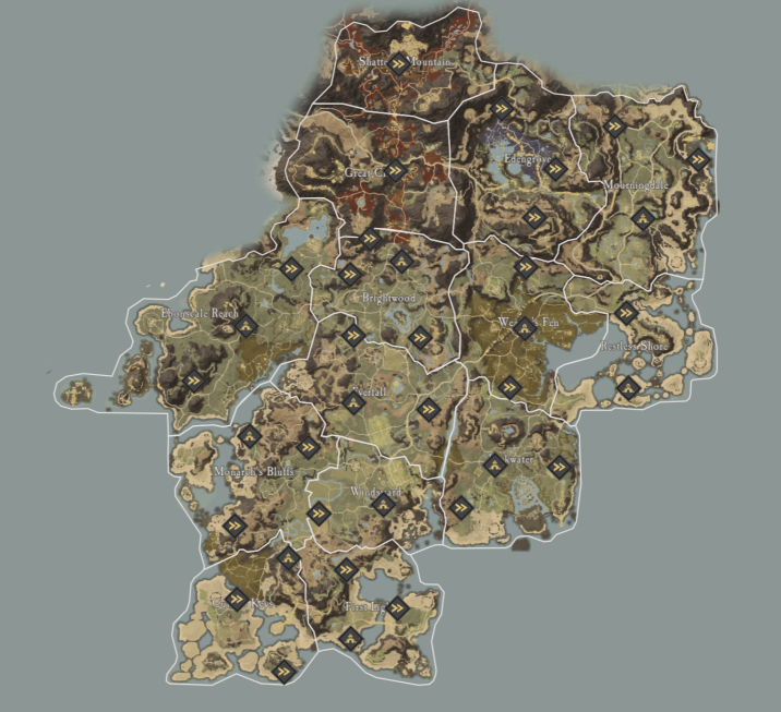 New World Beginners Guide: Getting Started in Aeternum - Millenium