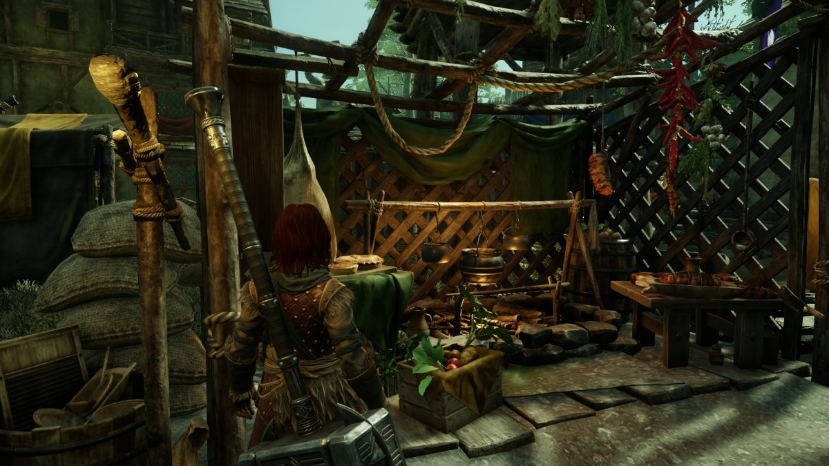 New World: Where to Find Herbs & Spices - Millenium