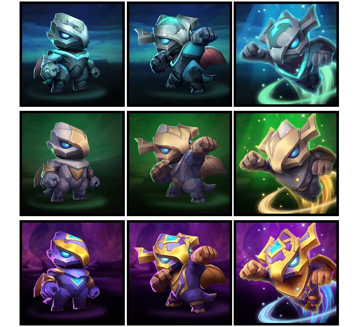 TFT LoL — All Little Legends in Teamfight Tactics! - Millenium