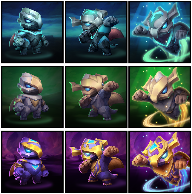 TFT LoL — All Little Legends in Teamfight Tactics! - Millenium