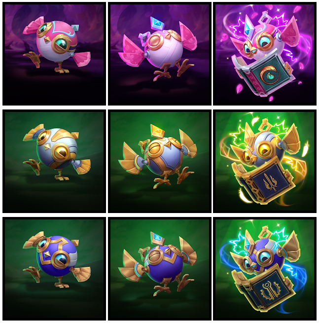 TFT LoL — All Little Legends in Teamfight Tactics! - Millenium