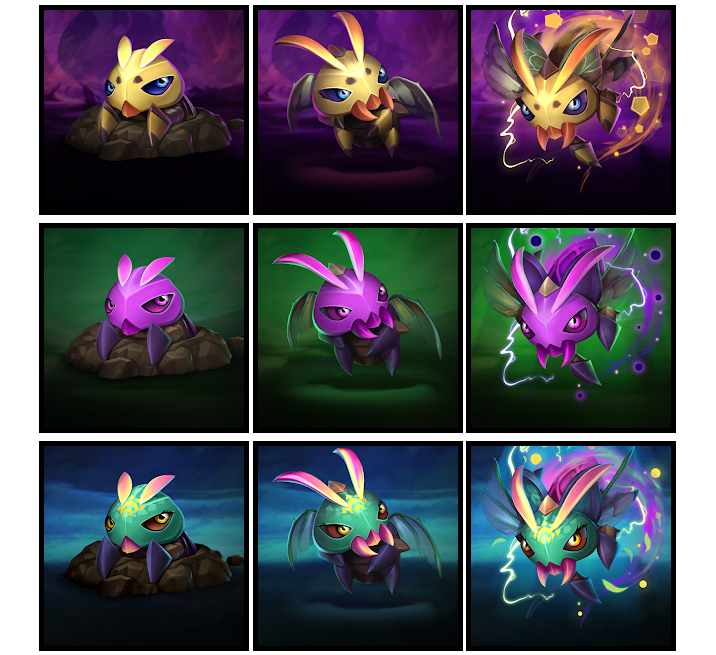 TFT LoL — All Little Legends in Teamfight Tactics! - Millenium