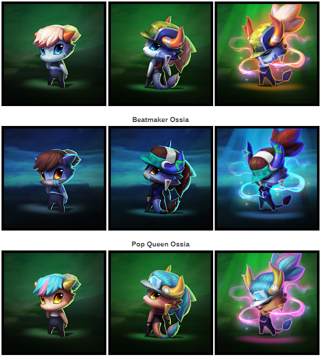 TFT LoL — All Little Legends in Teamfight Tactics! - Millenium