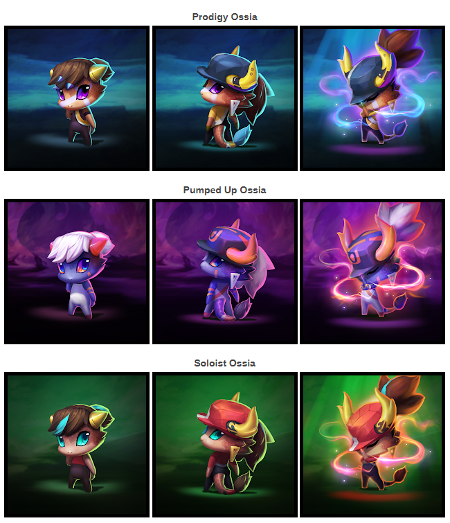 TFT LoL — All Little Legends in Teamfight Tactics! - Millenium