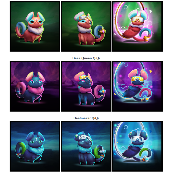 TFT LoL — All Little Legends in Teamfight Tactics! - Millenium