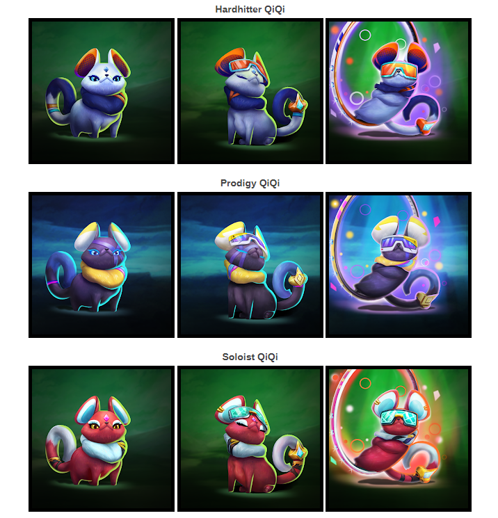 TFT LoL — All Little Legends in Teamfight Tactics! - Millenium