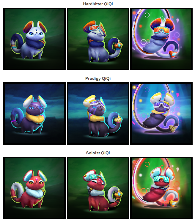 TFT LoL — All Little Legends in Teamfight Tactics! - Millenium