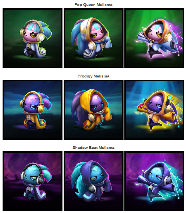 TFT LoL — All Little Legends in Teamfight Tactics! - Millenium