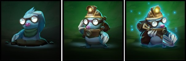 TFT LoL — All Little Legends in Teamfight Tactics! - Millenium