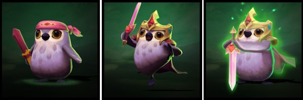 TFT LoL — All Little Legends in Teamfight Tactics! - Millenium