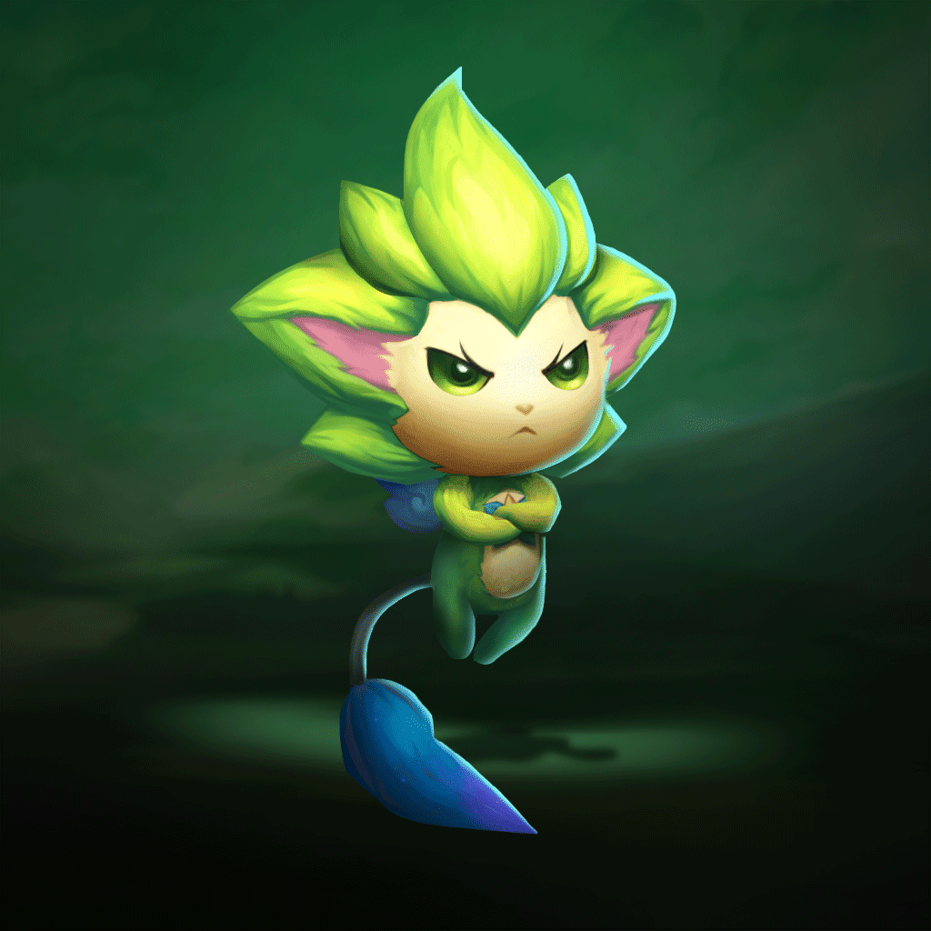 TFT LoL — All Little Legends in Teamfight Tactics! - Millenium