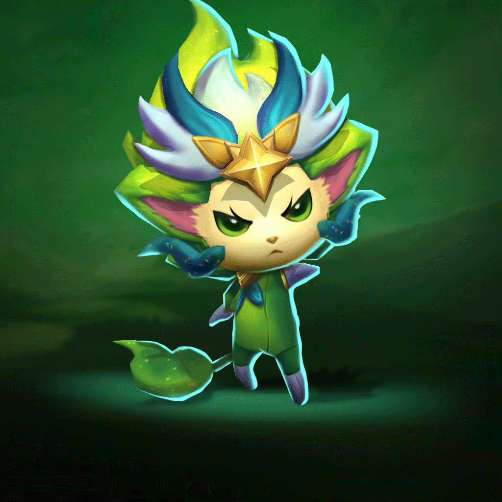 TFT LoL — All Little Legends in Teamfight Tactics! - Millenium