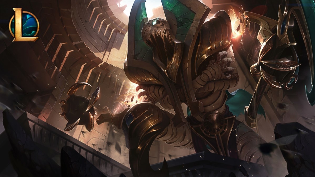 LoL: Riot dev explains the problems of updating and reworking champions ...