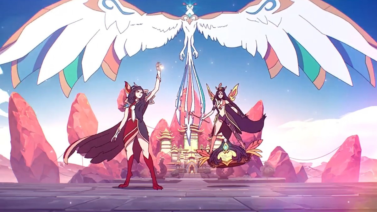 LoL: New cinematic celebrates the premiere of some special new skins ...