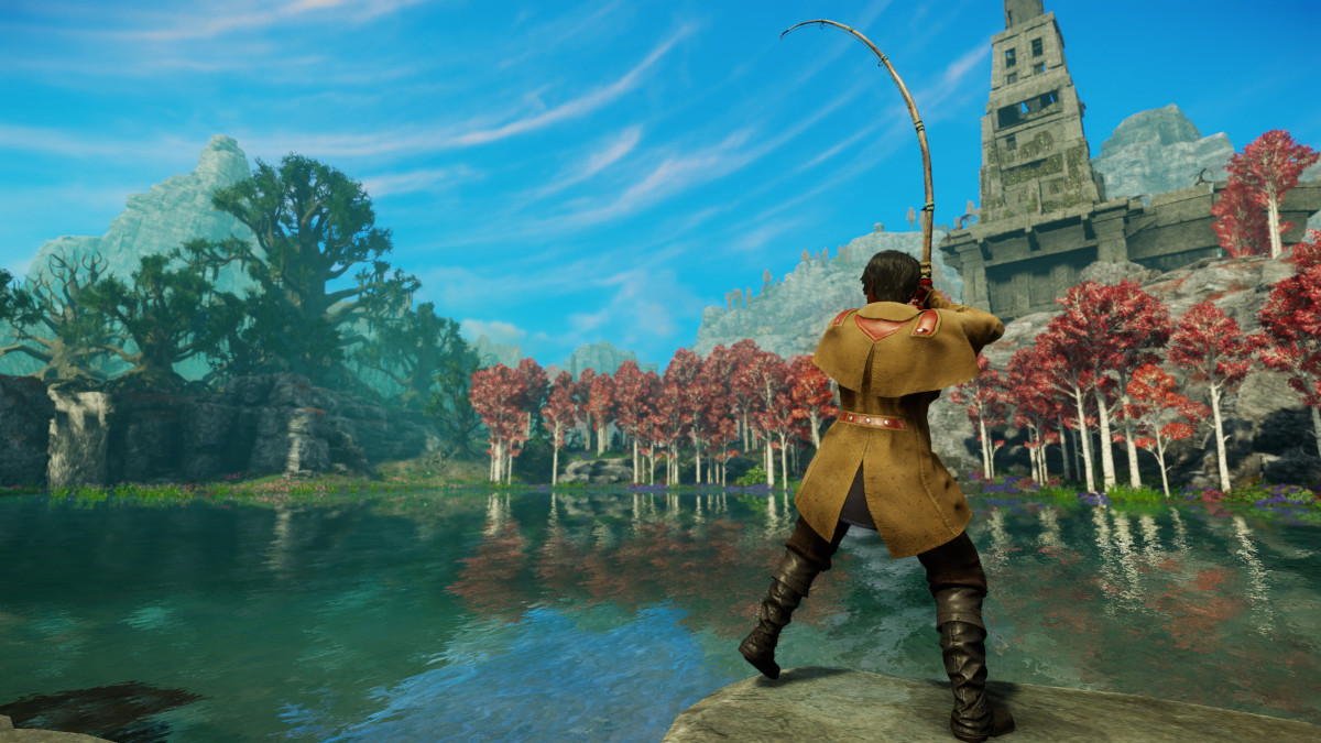 New World Fishing Guide: List of Fish & Locations - Millenium