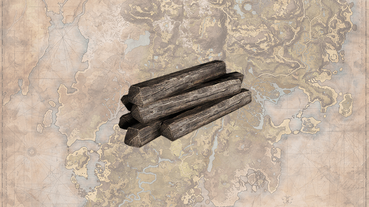 Where to find Ironwood for Ironwood Planks in New World - Millenium