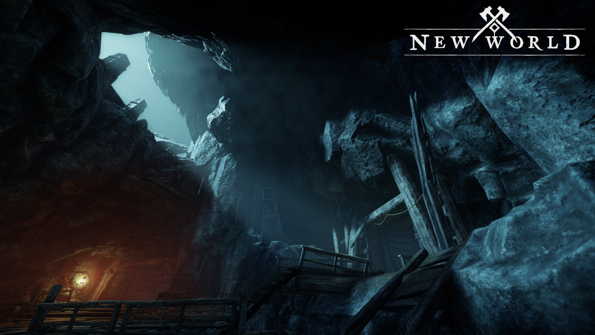 New World Patch Notes: Update 1.0.3 adds final pieces of character ...