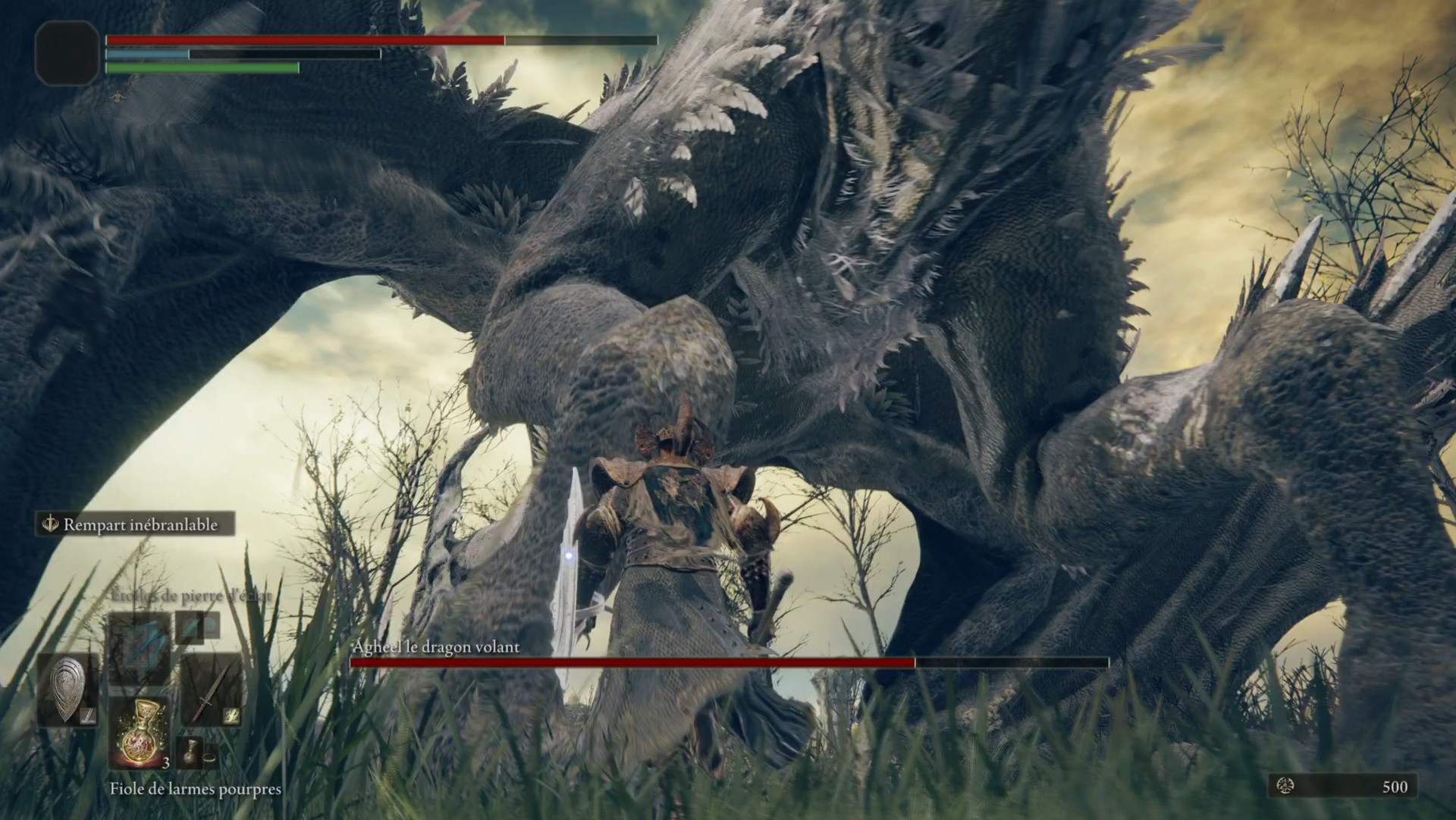 Elden Ring Boss Guide: How to beat Flying Dragon Agheel - Millenium