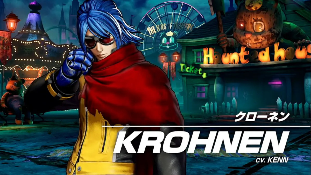 The Game Awards: King of Fighters 15 gets second beta on PlayStation ...