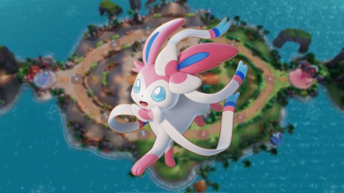 Pokémon Unite: Sylveon Build Guide - Millenium