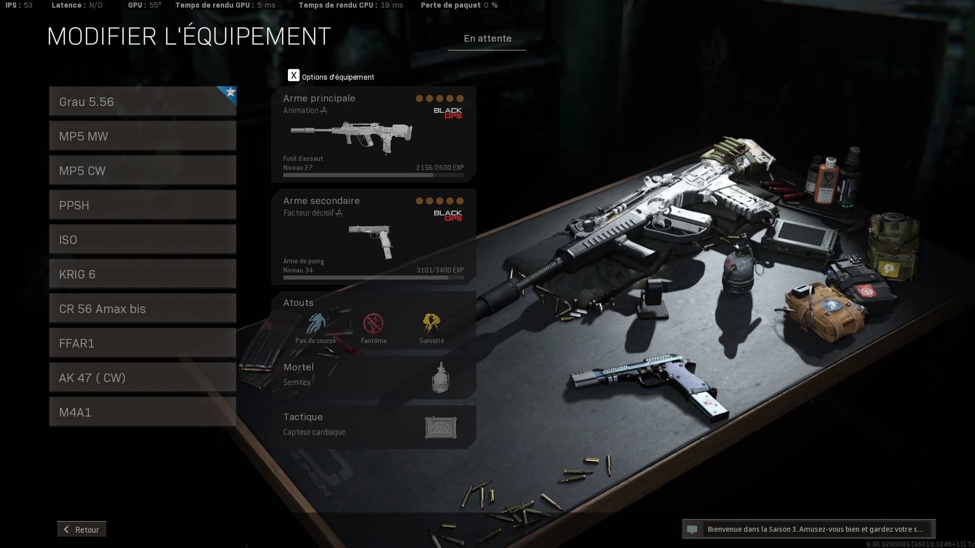 Warzone: The best loadout class for the FFAR 1 - Millenium