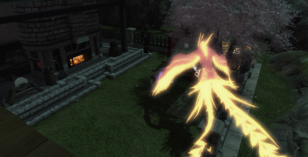 ff14 hide summoner pets