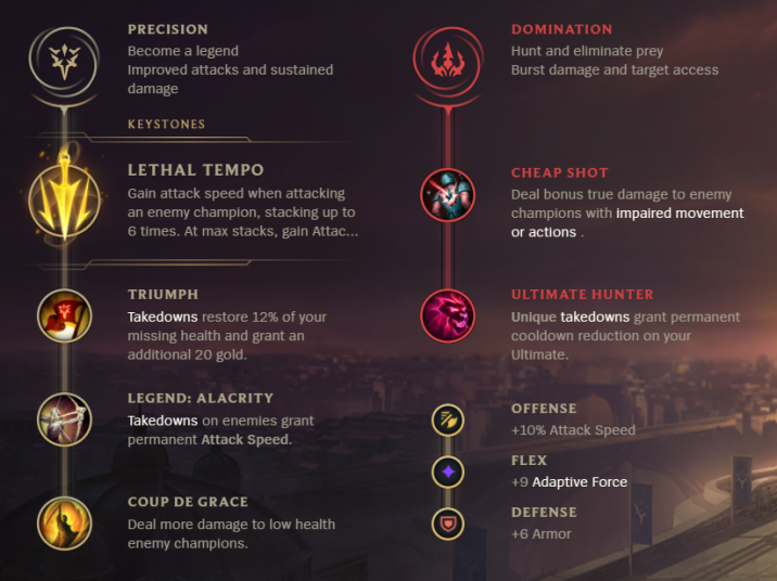 League of Legends S12: Nocturne Jungle Build Guide - Millenium