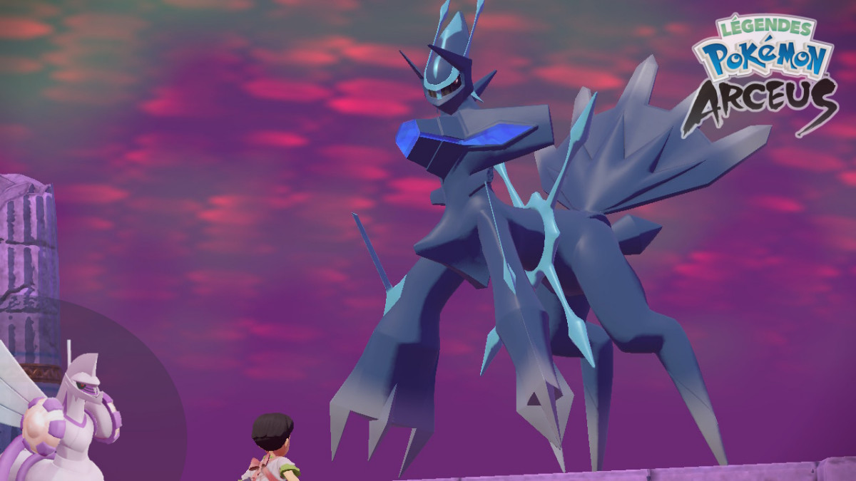 pokémon arceus dialga