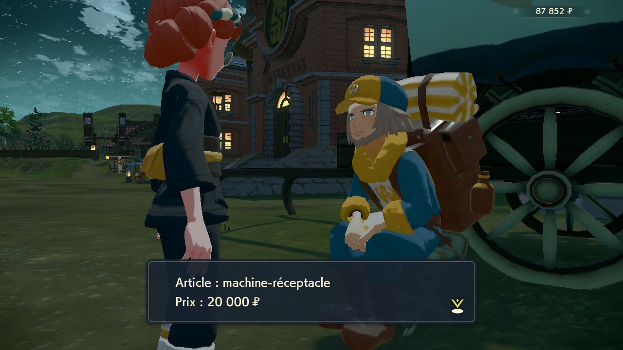 Can you decorate your house on Pokémon Legends Arceus? - Millenium