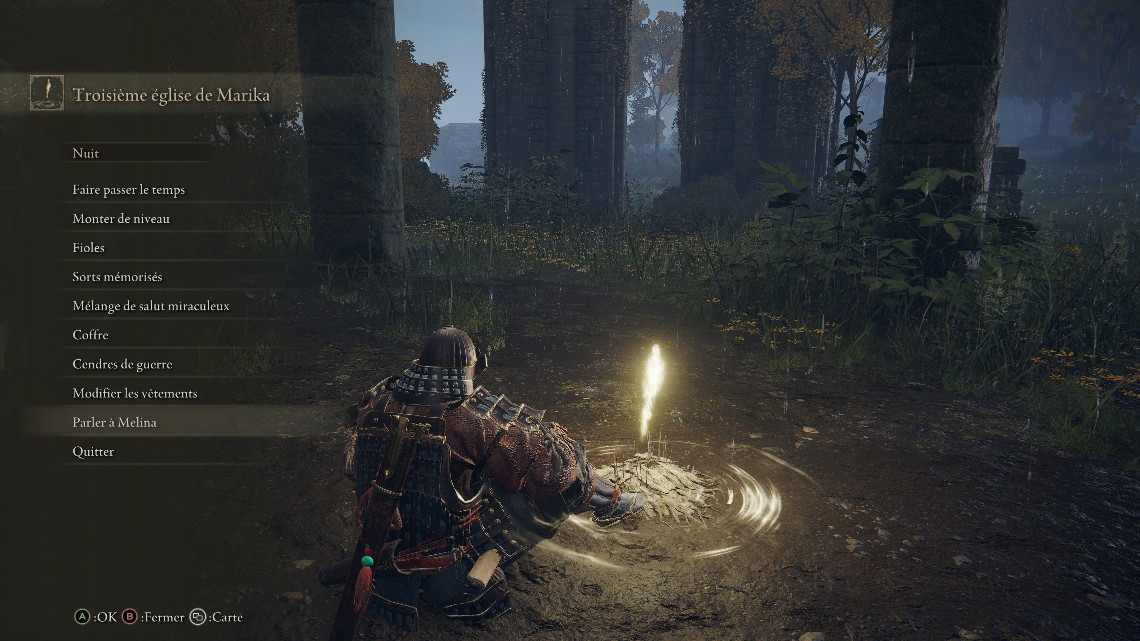 How to get the Flask of Wondrous Physick and Crystal Tears in Elden ...