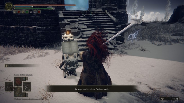 How to complete the Invisible Heretical Rise Tower Puzzle in Elden Ring ...