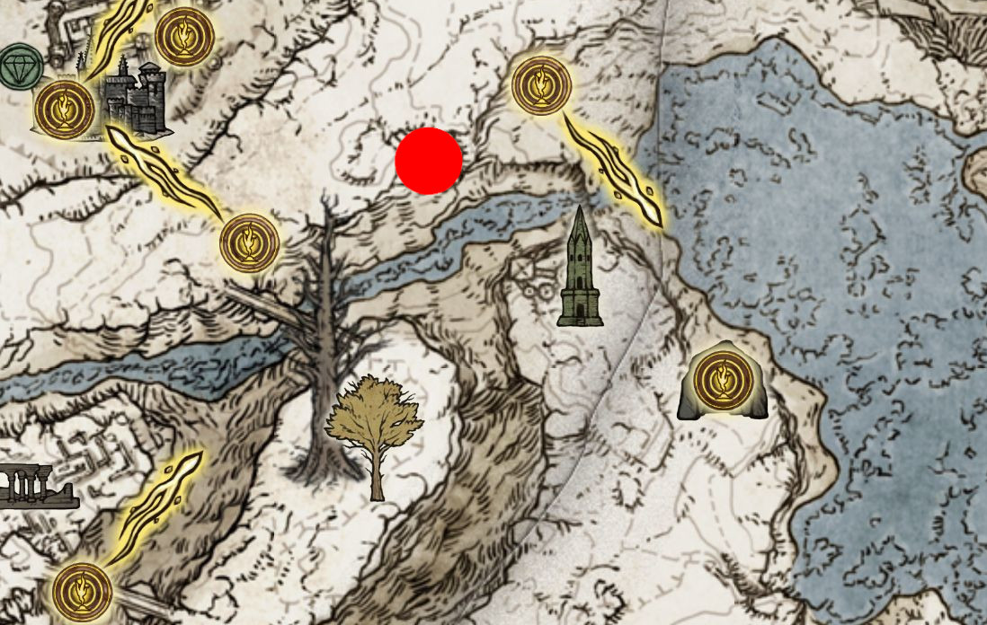 How to complete the Invisible Heretical Rise Tower Puzzle in Elden Ring ...