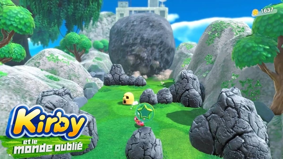 Complete guide of the Rocky Rollin' Road Missions in Kirby and the ...