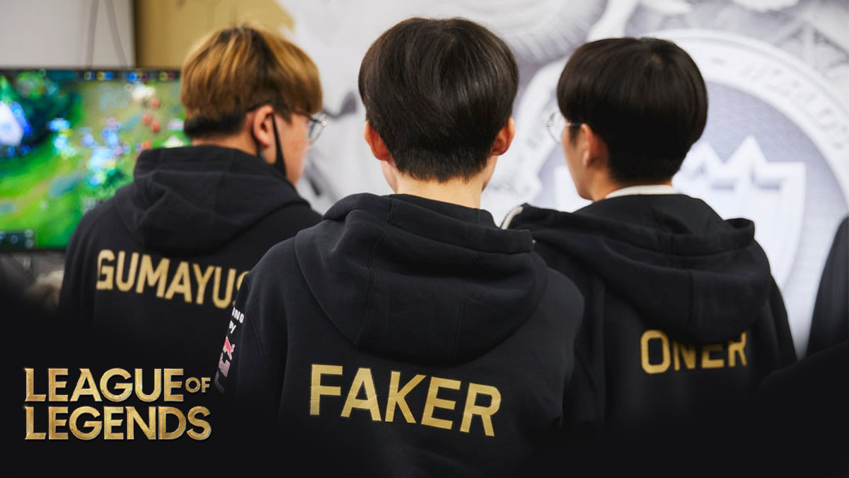 Here are the selected players for the League of Legends Asian Games ...