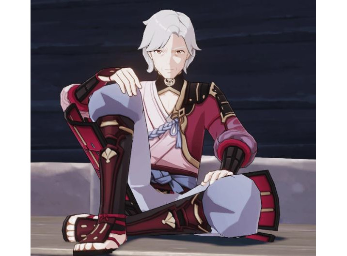 Teppei Genshin Impact: where to find the NPC? - Millenium