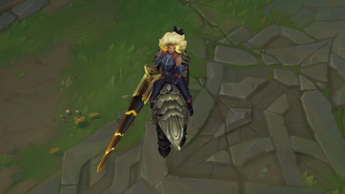 LoL: A new rework announced for a recent champion! - Millenium