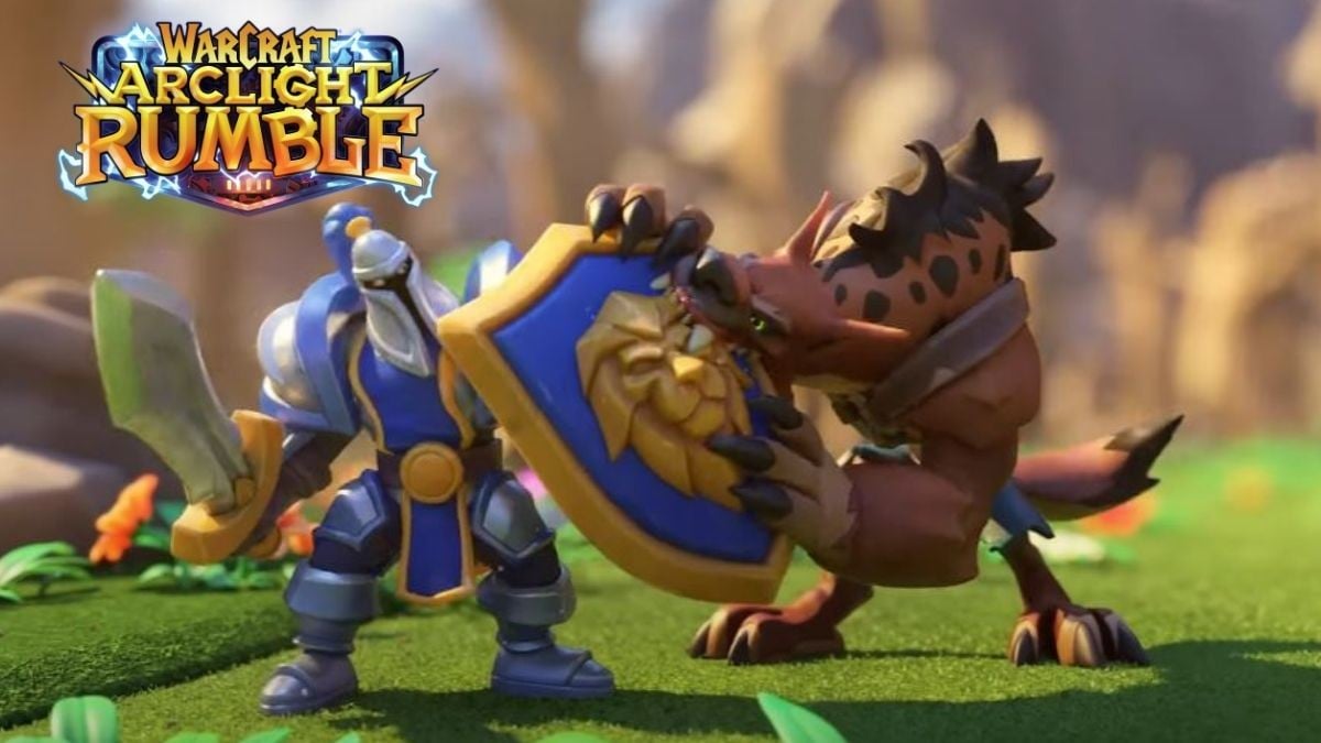 Will Warcraft Arclight Rumble be authorized in Belgium? - Millenium