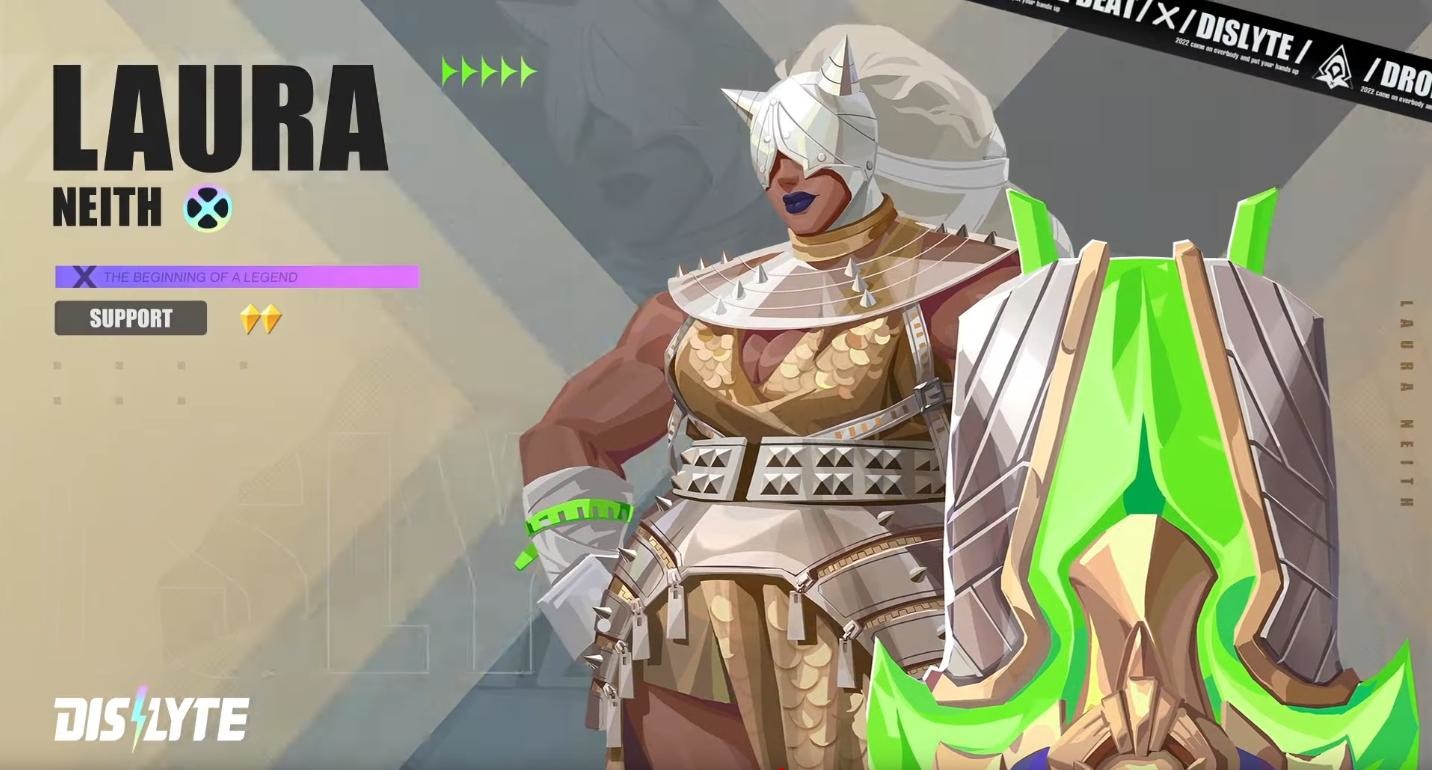 Dislyte: new espers based on Egyptian mythology are coming! - Millenium