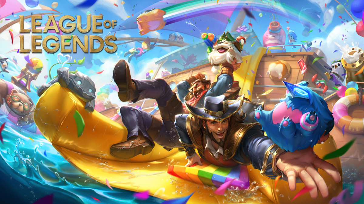 LoL - Pride 20222: Missions, rewards, icons, all event info - Millenium