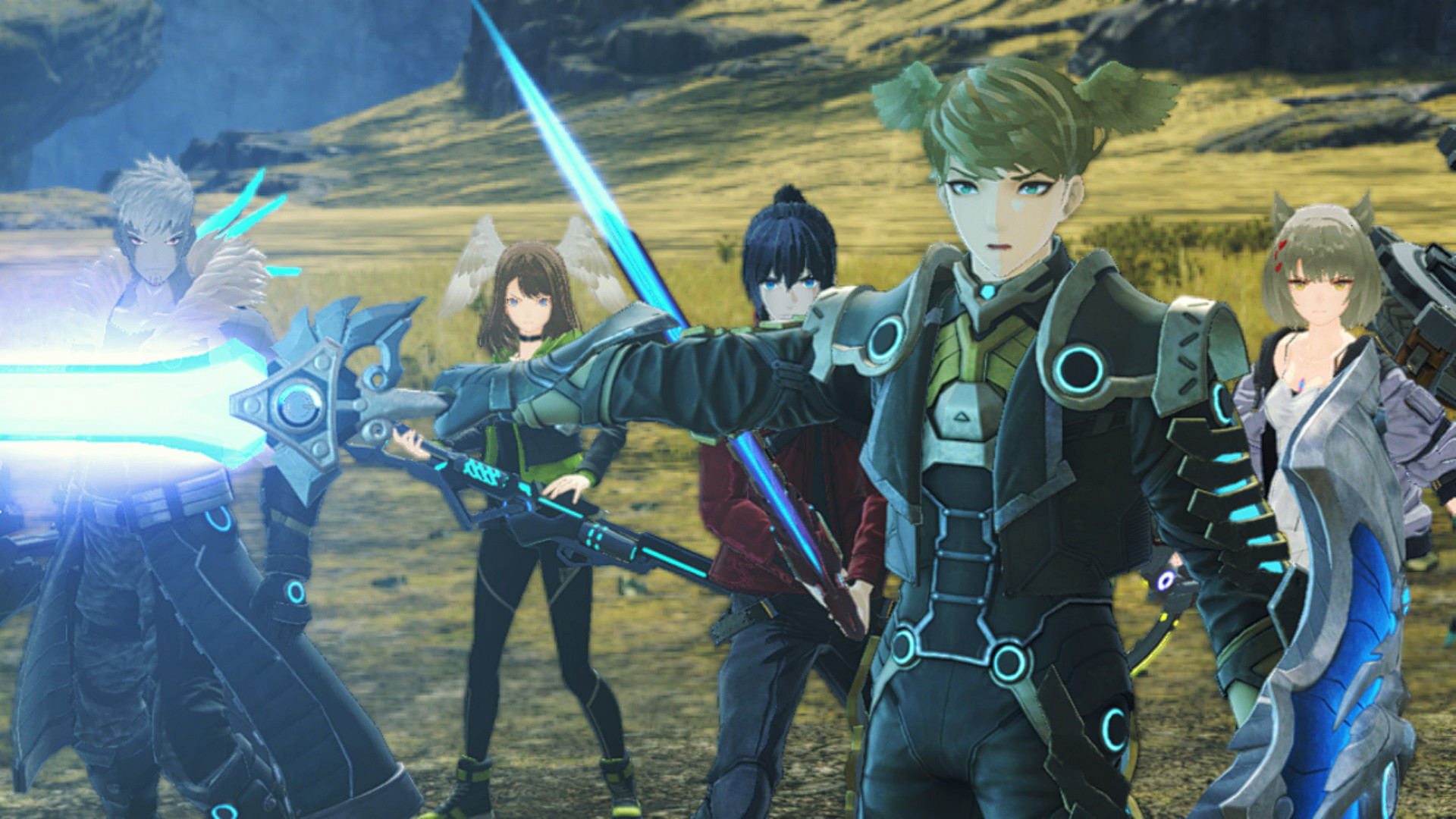 Xenoblade Chronicles 3 heroes: Discover all the characters to recruit ...