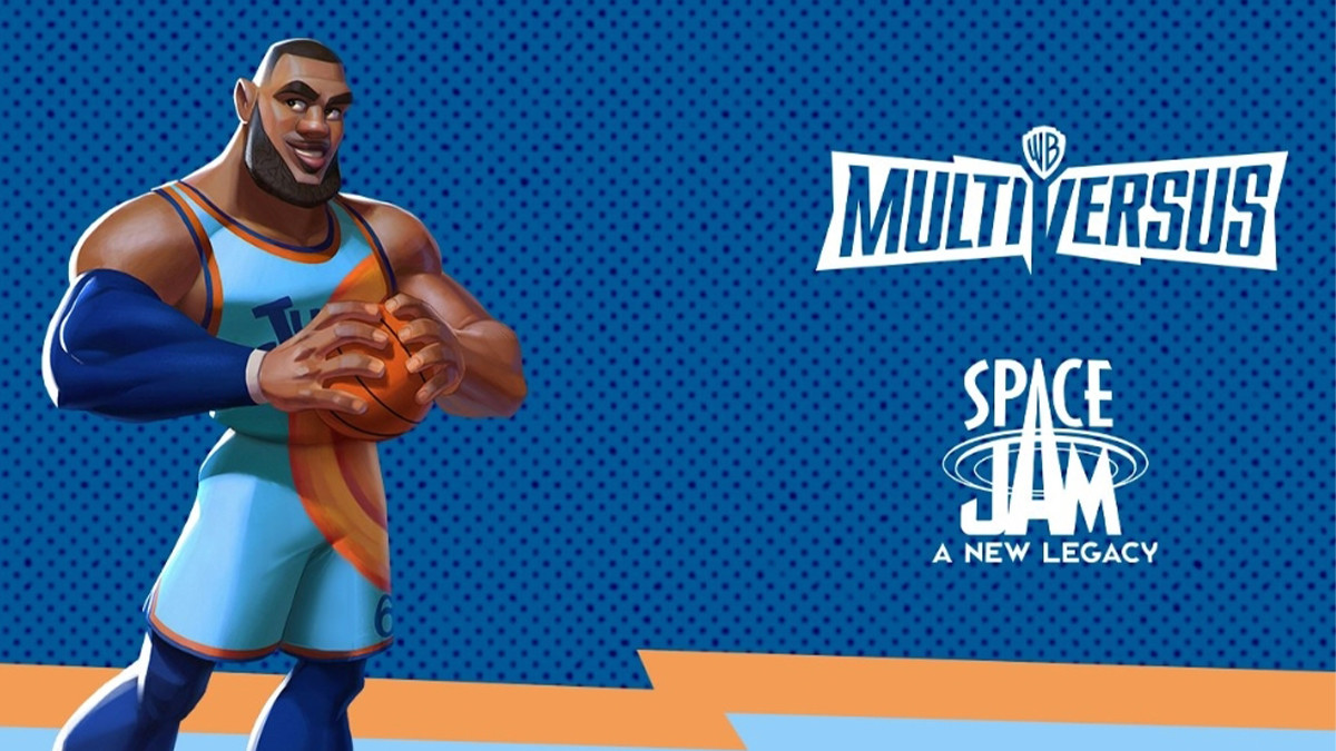 LeBron James MultiVersus: Moves, assets... How to play him? - Millenium